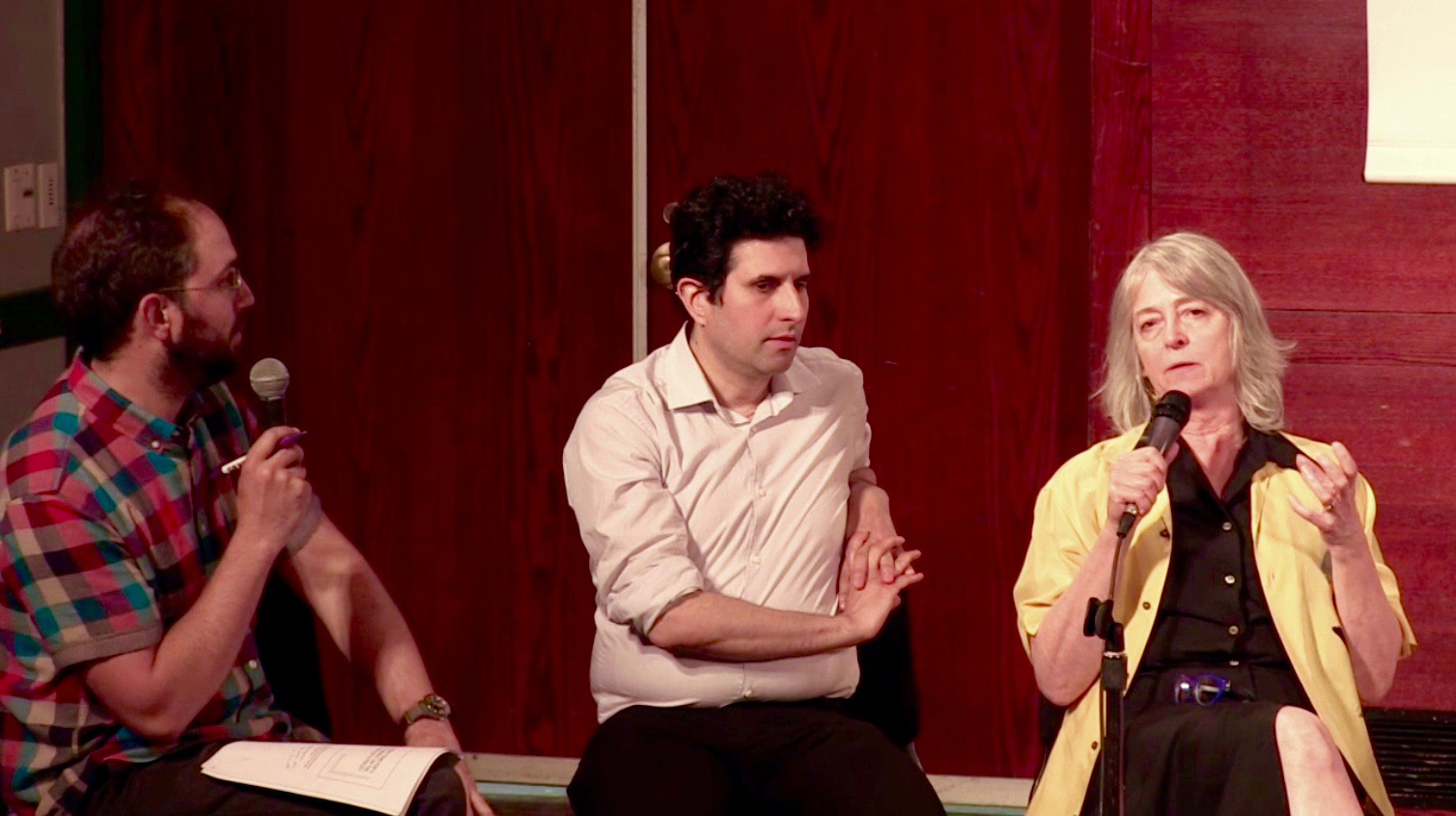 How Do Artists Collaborate? – Aaron Siegel